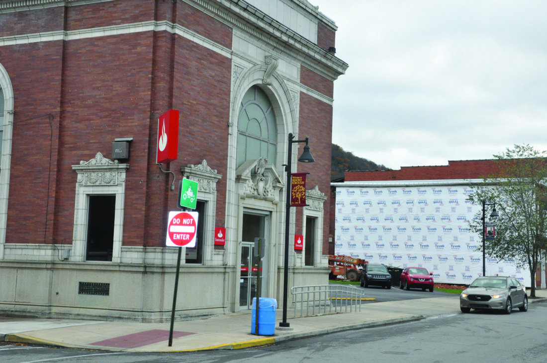 Renovo bank robbed | News, Sports, Jobs - The Express